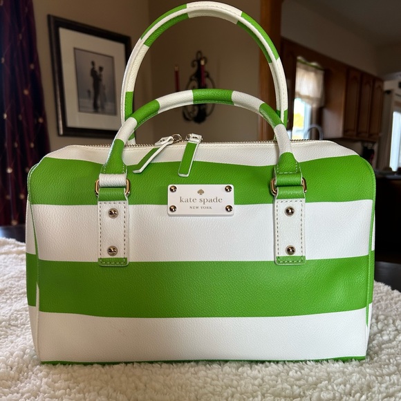 kate spade | Bags | Kate Spade High Falls Melinda Satchel | Poshmark